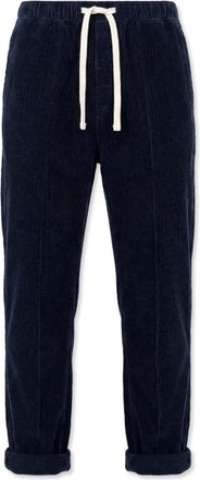 American Vintage Femme, Pantalons, Bleu, Taille: 38 FR Pantalon Padow