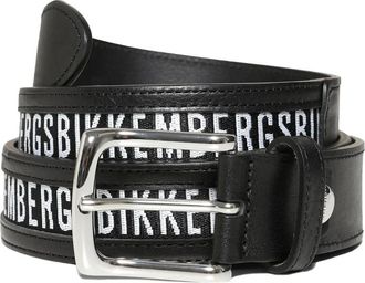 Dirk Bikkembergs unisex, Accessories, Schwarzk, 105 CMGr&ouml;&szlig;e