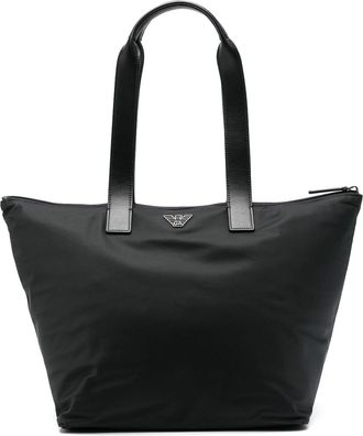 Emporio Armani Shopper - Schwarz