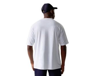 New Era T-Shirt MLB League Essential Oversized New York Yankees