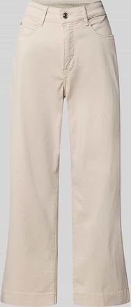 M.A.C Wide Leg Culotte im 5-Pocket-Design Modell Dream