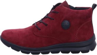 Rieker Femme, Chaussures, Rouge, Taille: 37 EU Bottes dhiver rouges pour femmes