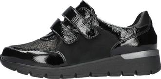 Waldl&auml;ufer Damen, Schuhe, Schwarzk, 36 1/2 EUGr&ouml;&szlig;e