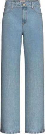 Marella Femme, Jeans, Bleu, Taille: 40 FR Jeans droits