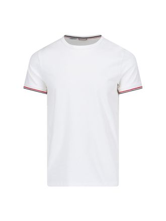 Moncler Baumwoll-T-Shirt