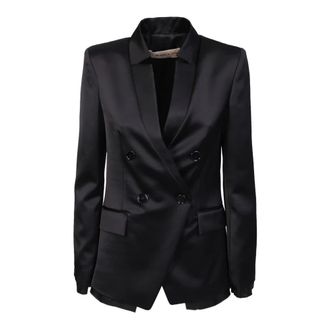 Blanca Vita Femme, Vestes, Noir, Taille: 36 FR Garrya 4762 Blazer