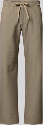 Selected Straight Leg Hose mit Viskose-Anteil Modell ROBERT