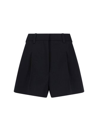 Givenchy Wool Shorts