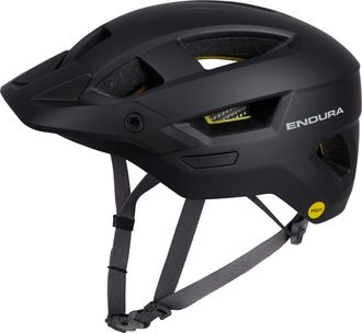 Endura Unisex-Adult Hummvee MIPS Helm | Schutz beim Radfahren | Verstellbare Passform, Schwarz, Einheitsgröße
