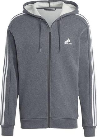 adidas Herren Kapuzensweat Essentials 3-Streifen