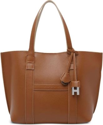 Hogan Femme, Sacs, Brun, Taille: ONE Size Tote Bags