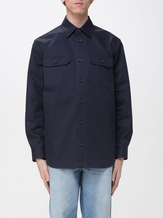 Gucci Chemise GUCCI Homme couleur Bleu