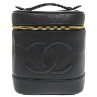 Chanel Pre-owned Leder chanel-taschen - - Pre-owned - Damen - Schwarzk - ONE SIZE