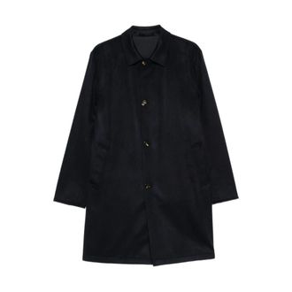 Kired Kired, Homme, Manteaux, Bleu, Taille: 2XL Peak Coat