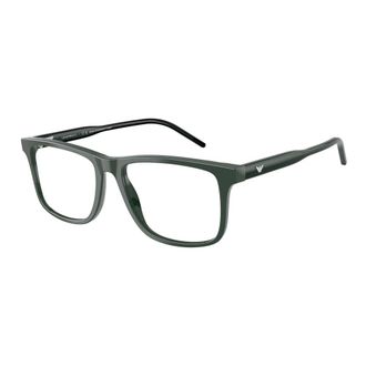 Emporio Armani Herren, Accessories, Gr&uuml;n, 53 MMGr&ouml;&szlig;e