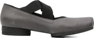 Uma Wang UMA Wang, Femme, Chaussures, Gris, Taille: 39 EU Chaussures plates