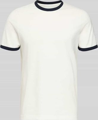 Mc Neal Slim Fit T-Shirt mit Rundhalsausschnitt