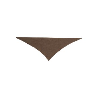 Ines De La Fressange Pierro Bandana - - Accessories - Damen - Braun - ONE SIZE