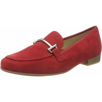 Ara Loafer - - Shoes - Damen - Rot - 38 1/2 EU