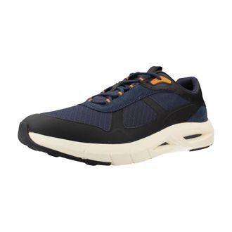 Geox Homme, Chaussures, Bleu, Taille: 43 EU Baskets