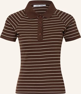 Sams&oslash;e & Sams&oslash;e Sams&oslash;e Sams&oslash;e T-Shirt Samia braun