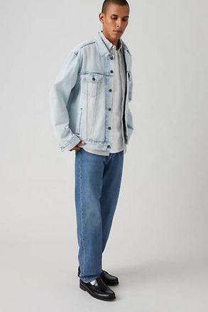 Levi's 501 Original Jeans - Herren - Blau / Blau