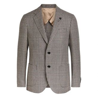Lardini Iconic Drop 7 Reg Jacke - - Jackets - Herren - Mehrfarbig - XL