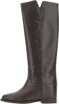 Via Roma 15 Malib&ugrave; Boot - Femme - Chaussures - Brun - Taille: 36 EU