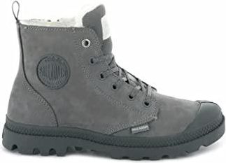 Palladium Pampa Hi Zip Wl_Gris_35.5 EU