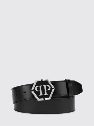 Philipp Plein G&uuml;rtel Herren Farbe Schwarz