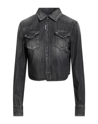 Dsquared2 TOPS - Jeanshemden auf YOOX.COM