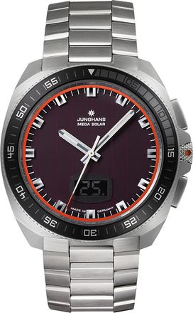 Junghans 1972 Mega Solar Herrenuhr 56/4611.44