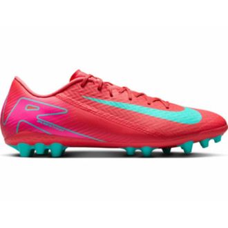 Nike Rote Herren-Fu&szlig;ballschuhe - - Sport - Herren - Rot - 44 EU