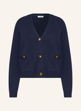 Reiss Reiss Strickjacke Mila blau