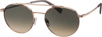 Marc O'Polo Brille - - Accessories - unisex - Orange - 54 MM