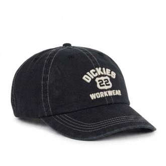 Dickies Grimsley Cap - - Accessories - Herren - Schwarzk - ONE SIZE