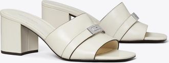 Tory Burch LeeLee Pantolette mit Absatz