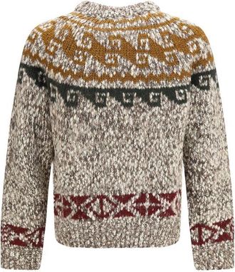 Moncler Sweater - Beige