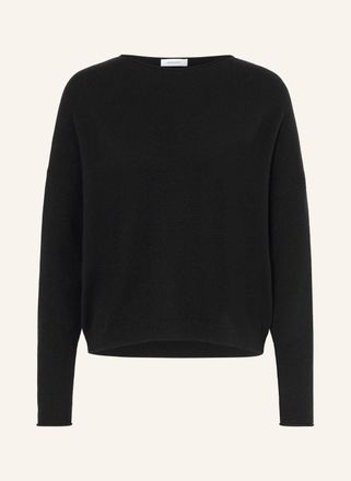 Darling Harbour Darling Harbour Cashmere-Pullover schwarz
