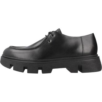 Geox D Vilde - Femme - Chaussures - Noir - Taille: 38 EU