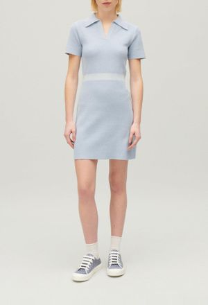 Claudie Pierlot Robe courte maille