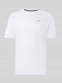 Nike Regular Fit Sport-T-Shirt mit reflektierenden Elementen