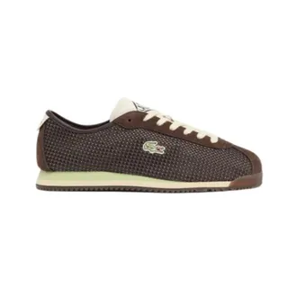 Lacoste Damen, Schuhe, Braun, 37 EUGr&ouml;&szlig;e