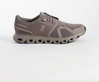 On Cloud 6 baskets de tous les jours gris fonc&eacute;