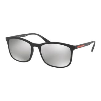 Prada Clean Temples Sonnenbrille SPS 01Ts - - Accessories - Herren - Schwarzk - 56 MM