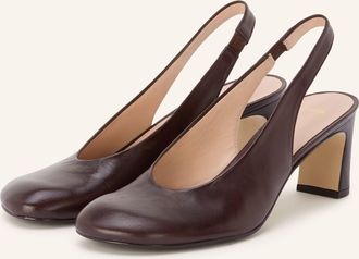 Zinda Slingpumps Monik braun