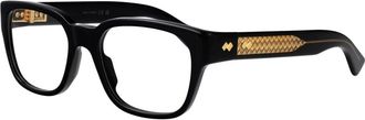 Bottega Veneta Optical Frame - - Accessories - unisex - Schwarzk - 52 MM