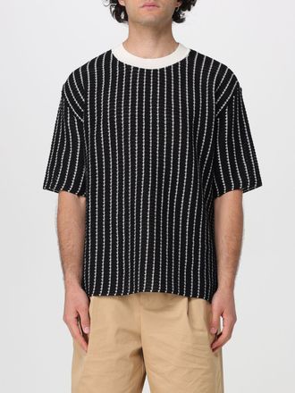 Jil Sander T-Shirt Herren Farbe Schwarz