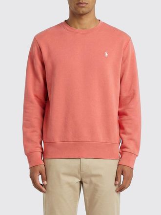 Polo Ralph Lauren Sweatshirt POLO RALPH LAUREN Homme couleur Rouge