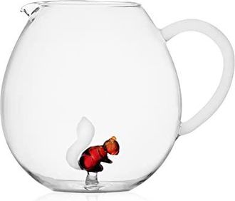 Ichendorf Milano Collection Animal Farm Pichet d&eacute;cureuil